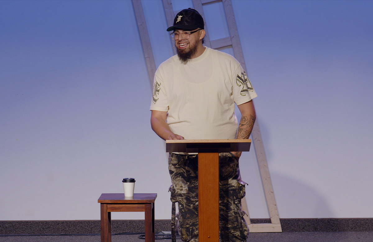 The Gentle, Meek, and Humble Fight - Riverview Church - Lansing, MI